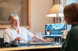 Implants dentaires Paris 16 | Cabinet Davarpanah